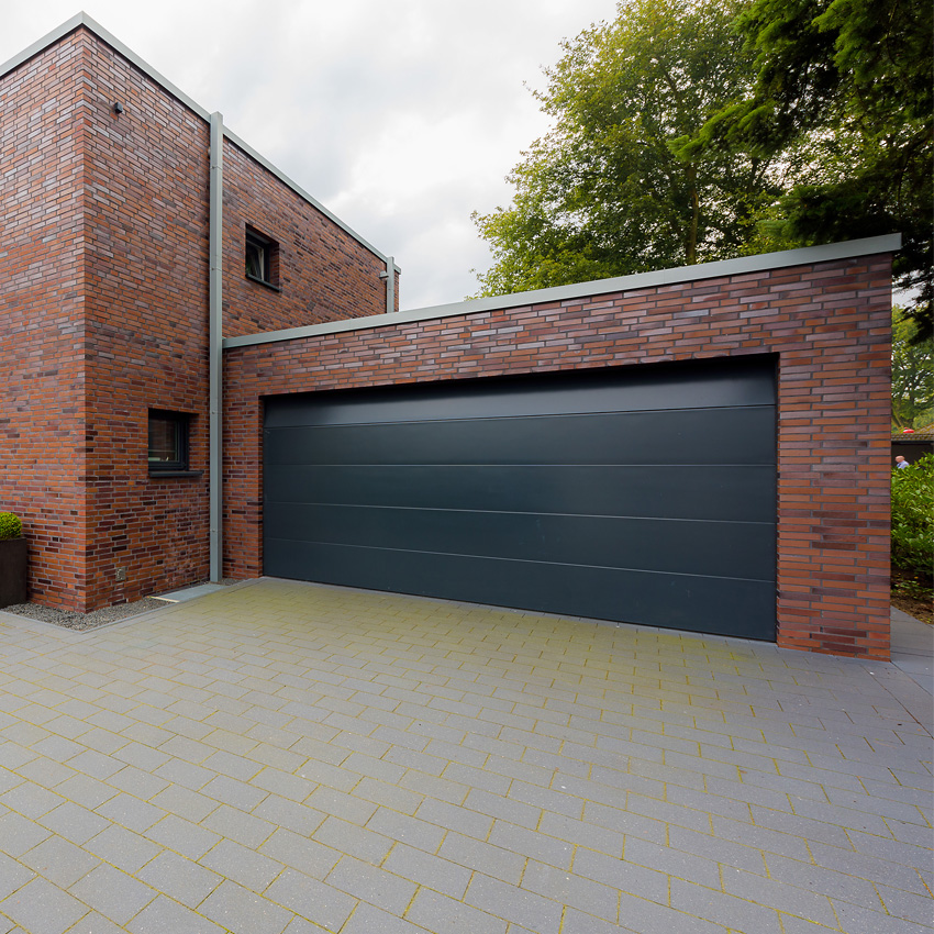 Garagentore aus Stahl - Michael Hechler Fenster, Türen + Mehr
